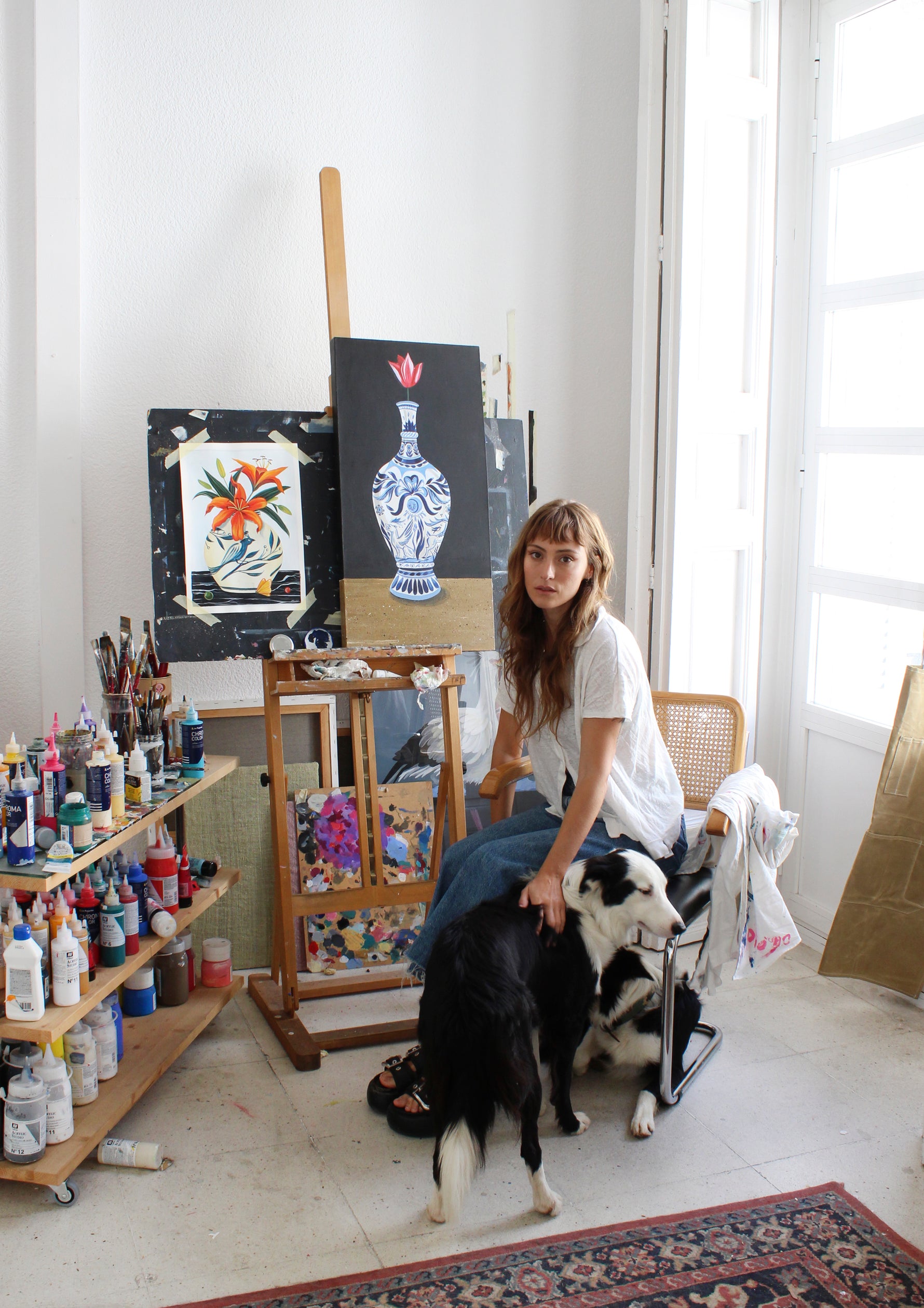 Gunter Gallery. Prints and editions. Shipping around the world