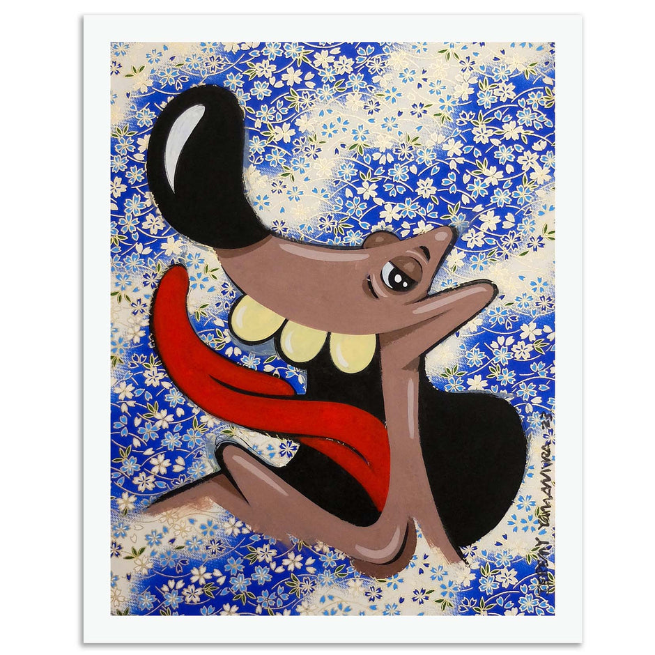 Gunter Gallery. Prints and editions. Shipping around the world