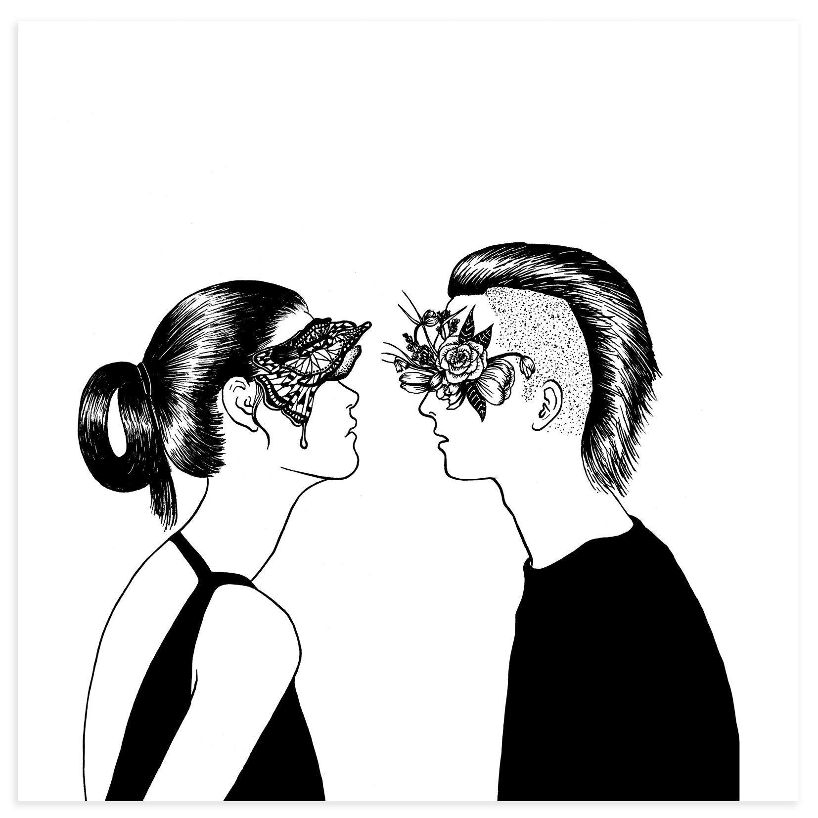 Henn Kim - Limited edition screen prints available here. – Gunter Gallery