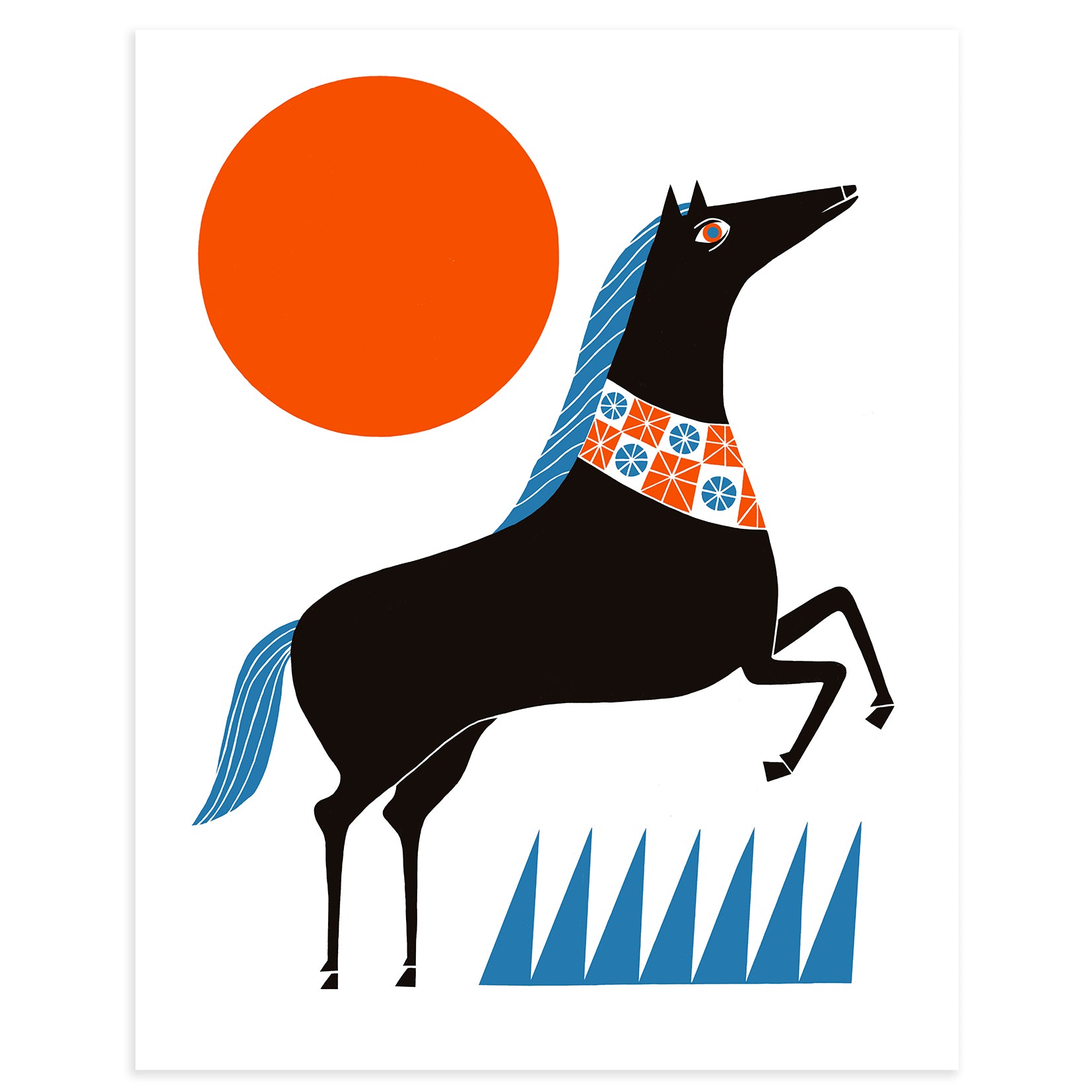 Lisa Congdon. Limited edition screen prints available – Gunter Gallery