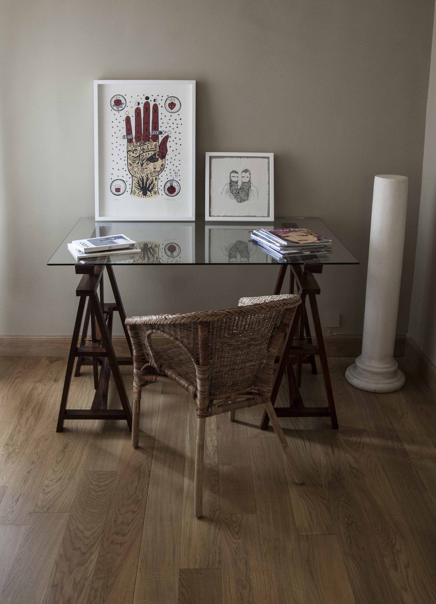 Aitor Saraiba - In love - Gunter Gallery