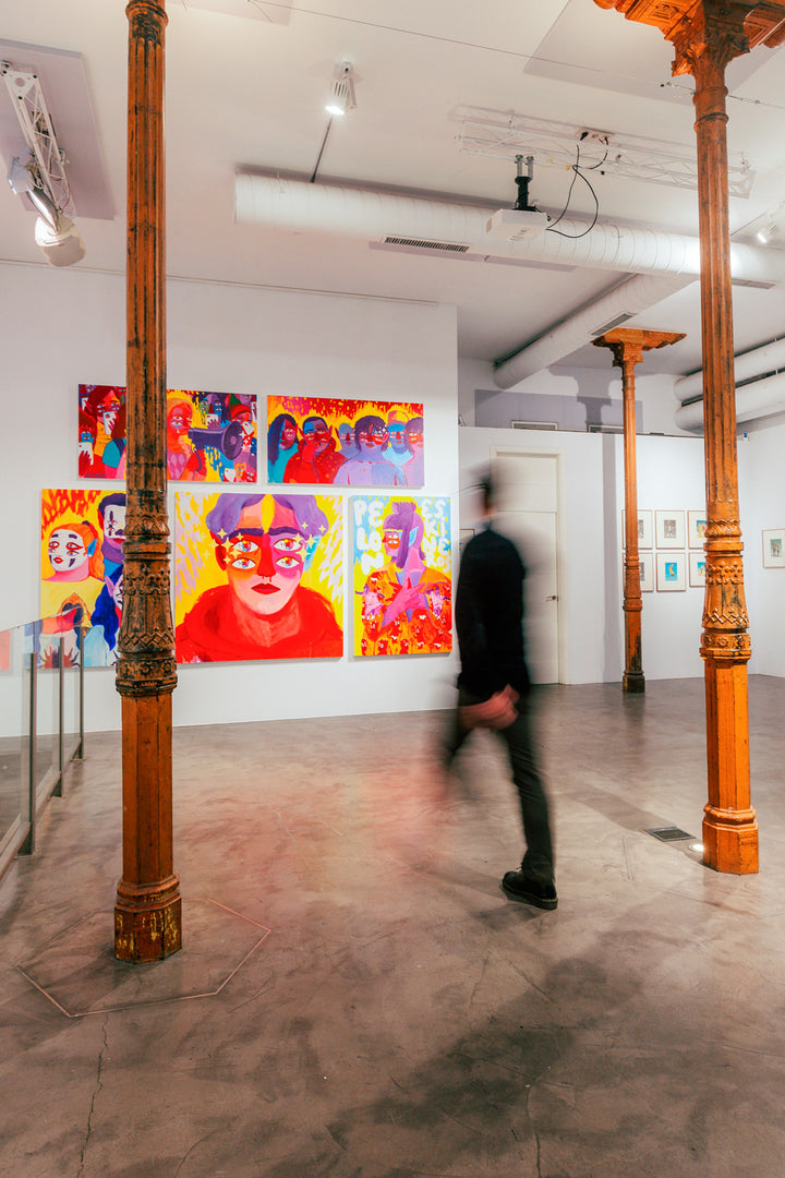 Gunter Gallery. Prints and editions. Shipping around the world